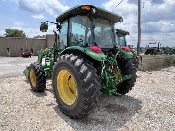 2011 John Deere 5105M Tractors 100 to 174 HP for Sale | Tractor Zoom