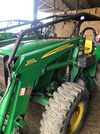 2011 John Deere 5105ML Tractors 100 to 174 HP for Sale | Tractor Zoom