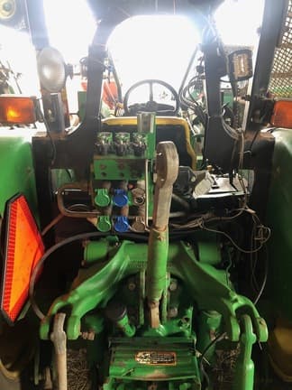 2011 John Deere 5105ML Tractors 100 to 174 HP for Sale | Tractor Zoom