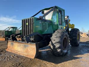 2011 John Deere 548G Lot No. 129D Construction For Sale with 13,642 Hrs ...
