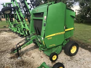 SOLD - 2011 John Deere 558 Stock No. B5002080 Hay and Forage with ...