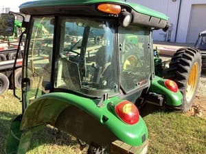 SOLD - 2011 John Deere 6115D Stock No. 4302938 Tractors with 5,700 Hrs ...