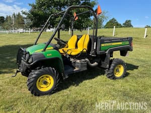 SOLD - 2011 John Deere XUV 625i Lot No. 13 Other Equipment with 327 Hrs ...
