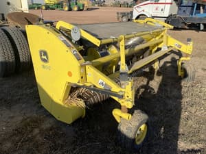 SOLD - 2011 John Deere 630C Stock No. 117072 Harvesting with --- Rows ...