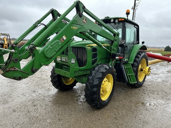 2011 John Deere 7130 Tractors 100 to 174 HP for Sale | Tractor Zoom