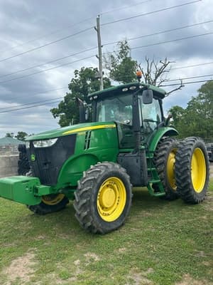 SOLD - 2011 John Deere 7200R Stock No. 550805 Tractors with 7,680 Hrs ...