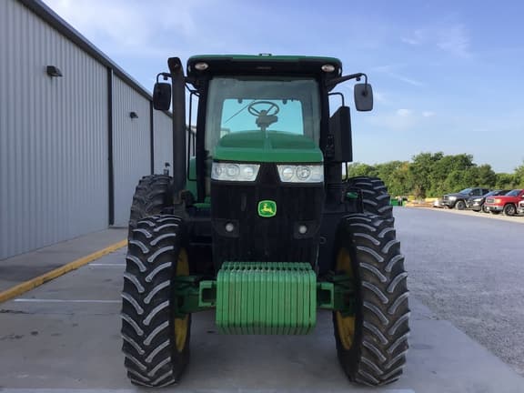2011 John Deere 7200R Tractors 175 to 299 HP for Sale | Tractor Zoom