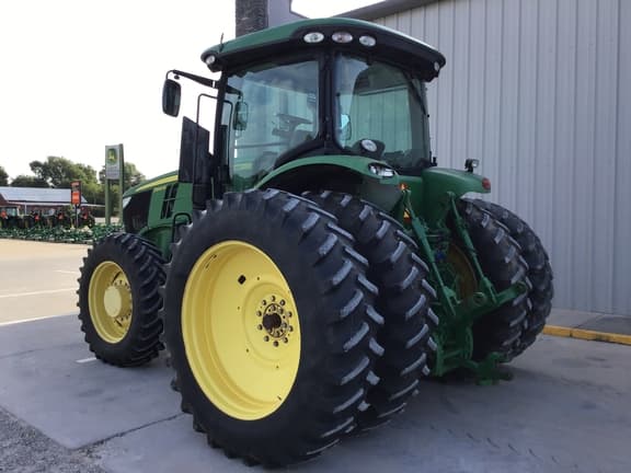 2011 John Deere 7200R Tractors 175 to 299 HP for Sale | Tractor Zoom