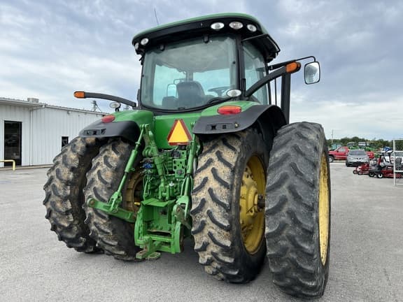 2011 John Deere 7200R Tractors 175 to 299 HP for Sale | Tractor Zoom