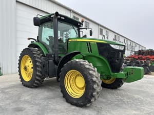 SOLD - 2011 John Deere 7200R Stock No. 243559157 Tractors with 6,167 ...