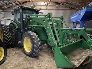 2011 John Deere 7230R Stock No. 366056 Tractors For Sale with 1,720 Hrs ...