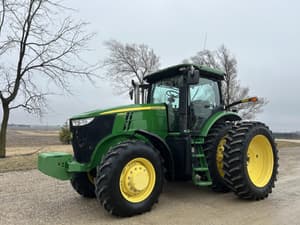 2011 John Deere 7230R Stock No. 243280317 Tractors For Sale with 4,080 ...