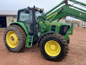 2011 John Deere 7330 Stock No. 123109 Tractors For Sale with 4,638 Hrs ...