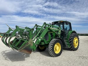 SOLD - 2011 John Deere 7330 Stock No. 207227 Tractors with 5,889 Hrs ...