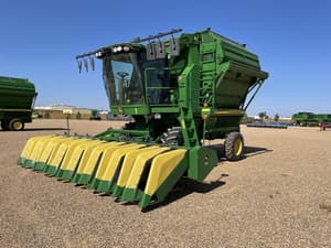 SOLD - 2011 John Deere 7460 Stock No. 227615 Harvesting with 2,156 Hrs ...