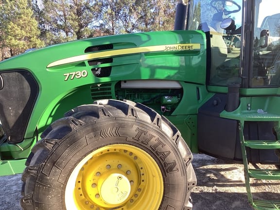 SOLD - 2011 John Deere 7730 Tractors 175 to 299 HP | Tractor Zoom