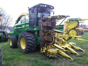 2011 John Deere 7750 Stock No. 34493B Harvesting For Sale with 4,084 ...