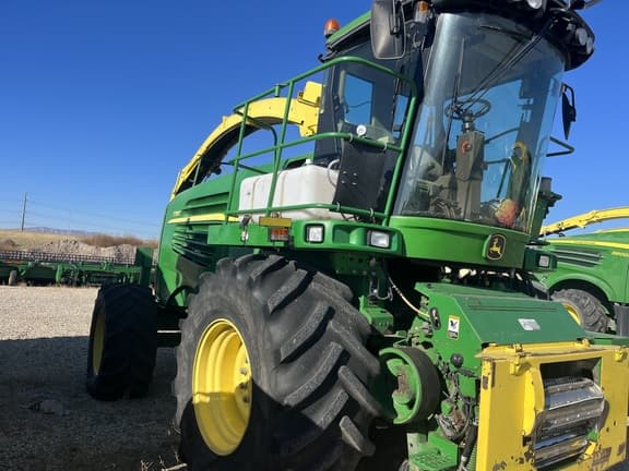2012 John Deere 7750 Harvesting Forage Harvesters - Self Propelled for ...