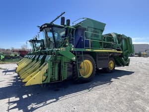 SOLD - 2011 John Deere 7760 Stock No. 180693 Harvesting with 3,688 Hrs ...