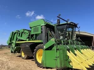 SOLD - 2011 John Deere 7760 Stock No. CONSIGNMENT Harvesting with 3,290 ...
