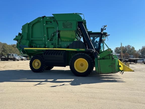 2011 John Deere 7760 Harvesting Cotton Pickers/Strippers for Sale | Tractor Zoom