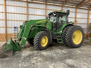 2011 John Deere 7830 Stock No. 868394 Tractors For Sale with 3,127 Hrs ...