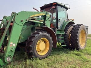 2011 John Deere 7830 Stock No. 120709 Tractors For Sale with 7,089 Hrs ...