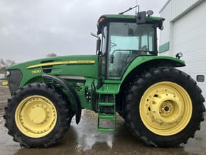 SOLD - 2011 John Deere 7830 Stock No. 358233 Tractors with 4,290 Hrs ...