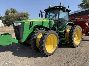 SOLD - 2011 John Deere 8235R Stock No. 362868 Tractors with 4,295 Hrs ...