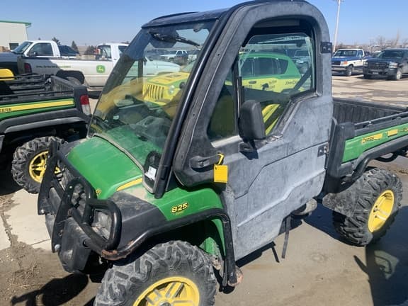 SOLD - 2011 John Deere Gator XUV 825i Other Equipment Outdoor Power ...