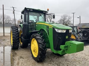 SOLD - 2011 John Deere 8260R Stock No. 203043 Tractors with 1,612 Hrs ...