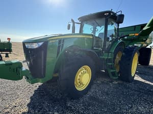 2011 John Deere 8260R Stock No. 533053 Tractors For Sale with 4,375 Hrs ...