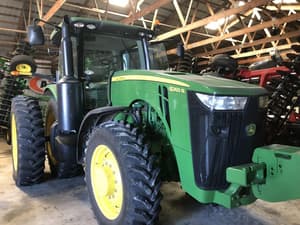 2011 John Deere 8260R Stock No. 524129 Tractors For Sale with 2,131 Hrs ...