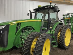 SOLD - 2011 John Deere 8260R Stock No. 174851 Tractors with 3,493 Hrs ...