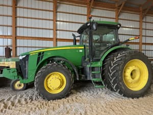 2011 John Deere 8260R Tractors For Sale with 2,547 Hrs | Tractor Zoom
