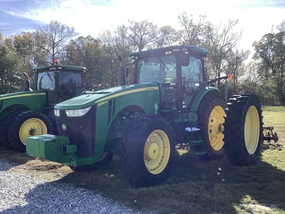 2011 John Deere 8285R Tractors 175 to 299 HP for Sale | Tractor Zoom