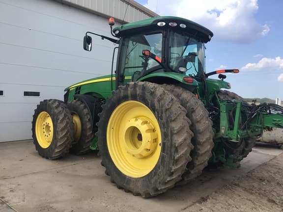 2011 John Deere 8285R Tractors 175 to 299 HP for Sale | Tractor Zoom