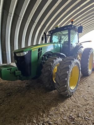 SOLD - 2011 John Deere 8285R Stock No. 217456 Tractors with 2,914 Hrs ...