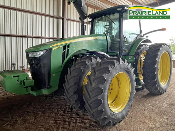 2011 John Deere 8285R Tractors 175 to 299 HP for Sale | Tractor Zoom