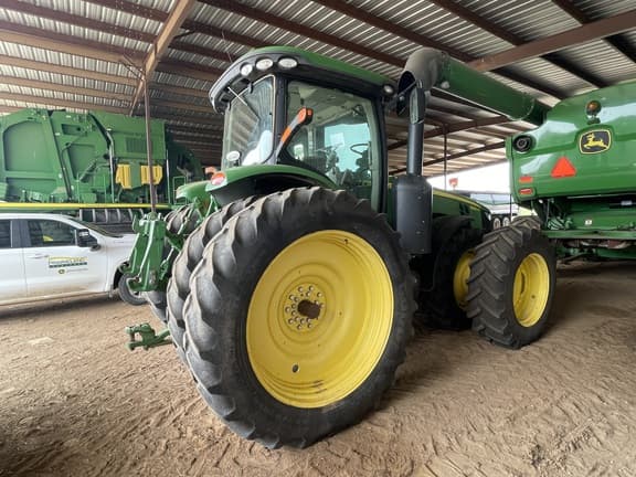 2011 John Deere 8285R Tractors 175 to 299 HP for Sale | Tractor Zoom