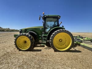 2011 John Deere 8285R Stock No. I24JP265 Tractors For Sale with 10,519 ...