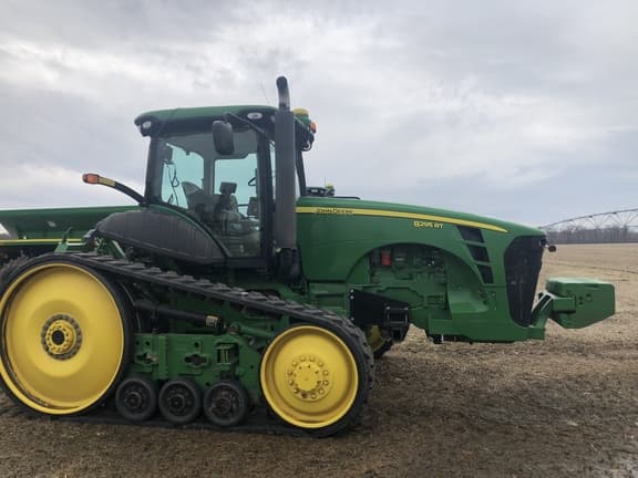 2011 John Deere 8295RT Tractors 175 to 299 HP for Sale | Tractor Zoom