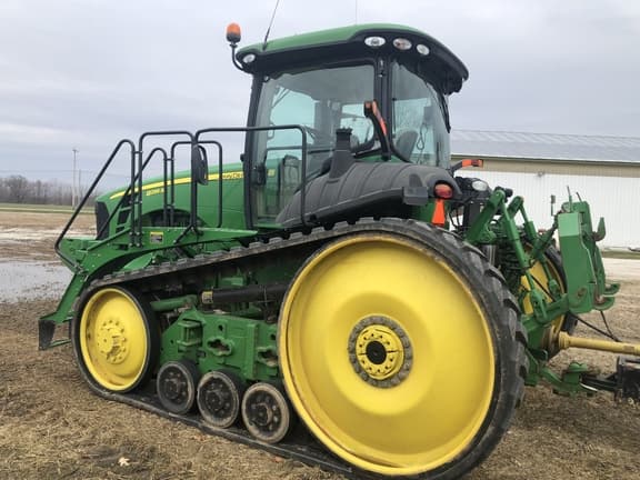 2011 John Deere 8295RT Tractors 175 to 299 HP for Sale | Tractor Zoom
