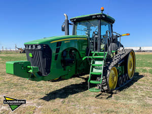 SOLD - 2011 John Deere 8320RT Stock No. 218385 Tractors with 3,944 Hrs ...