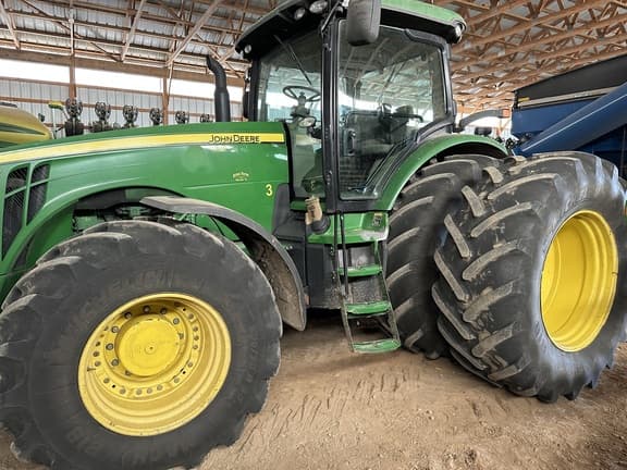 2011 John Deere 8335R Tractors 300 to 424 HP for Sale | Tractor Zoom