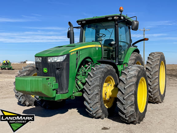 2011 John Deere 8335R Tractors 300 to 424 HP for Sale | Tractor Zoom