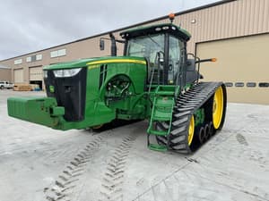 2011 John Deere 8335RT Stock No. 855910 Tractors For Sale with 4,896 ...