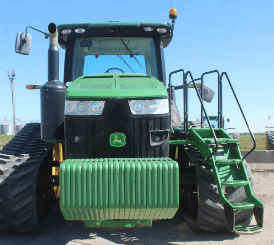 2011 John Deere 8335RT Tractors 300 or more HP for Sale | Tractor Zoom