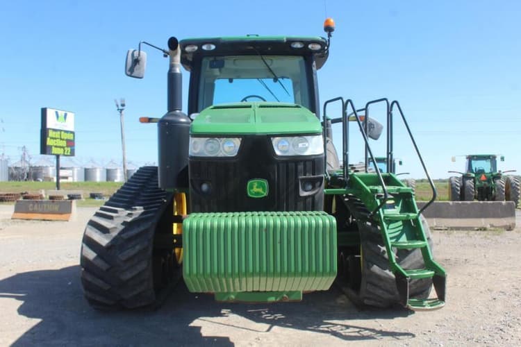 2011 John Deere 8335RT Tractors 300 to 424 HP for Sale | Tractor Zoom