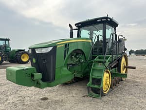 SOLD - 2011 John Deere 8335RT Lot No. 44 Tractors with 7,729 Hrs ...